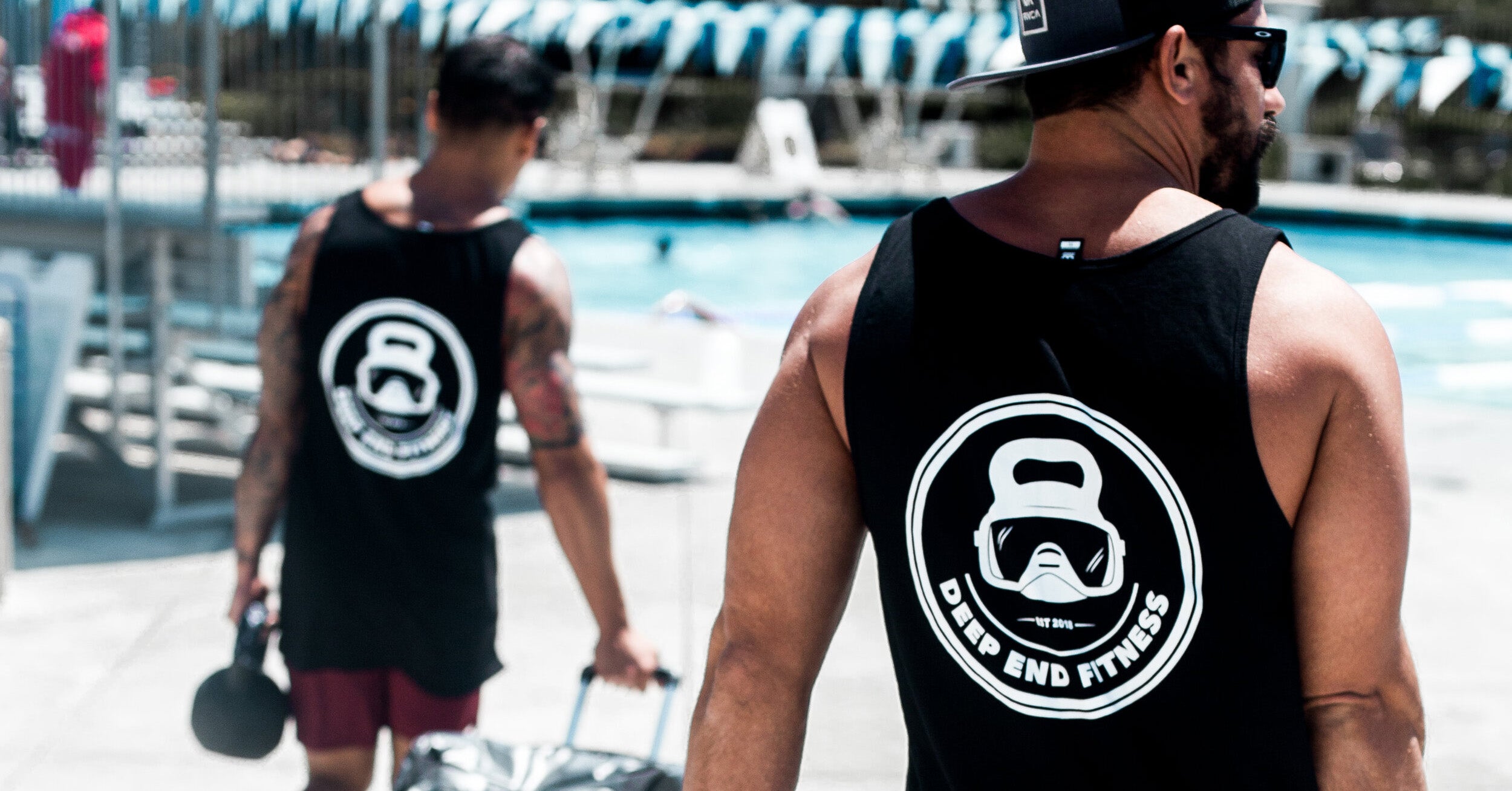 Collections – Deep End Fitness